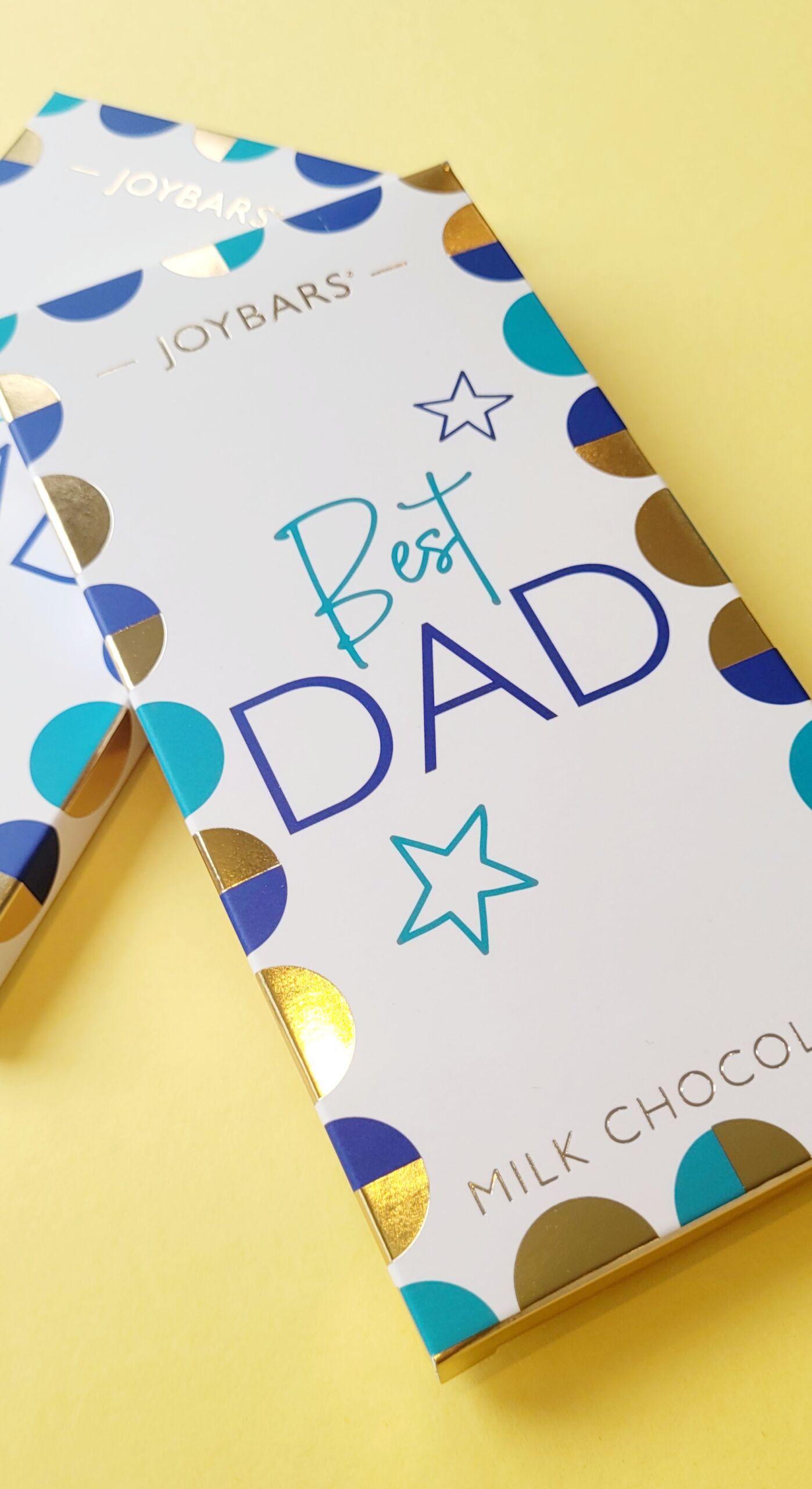 Best Dad Message Bar | Joypots