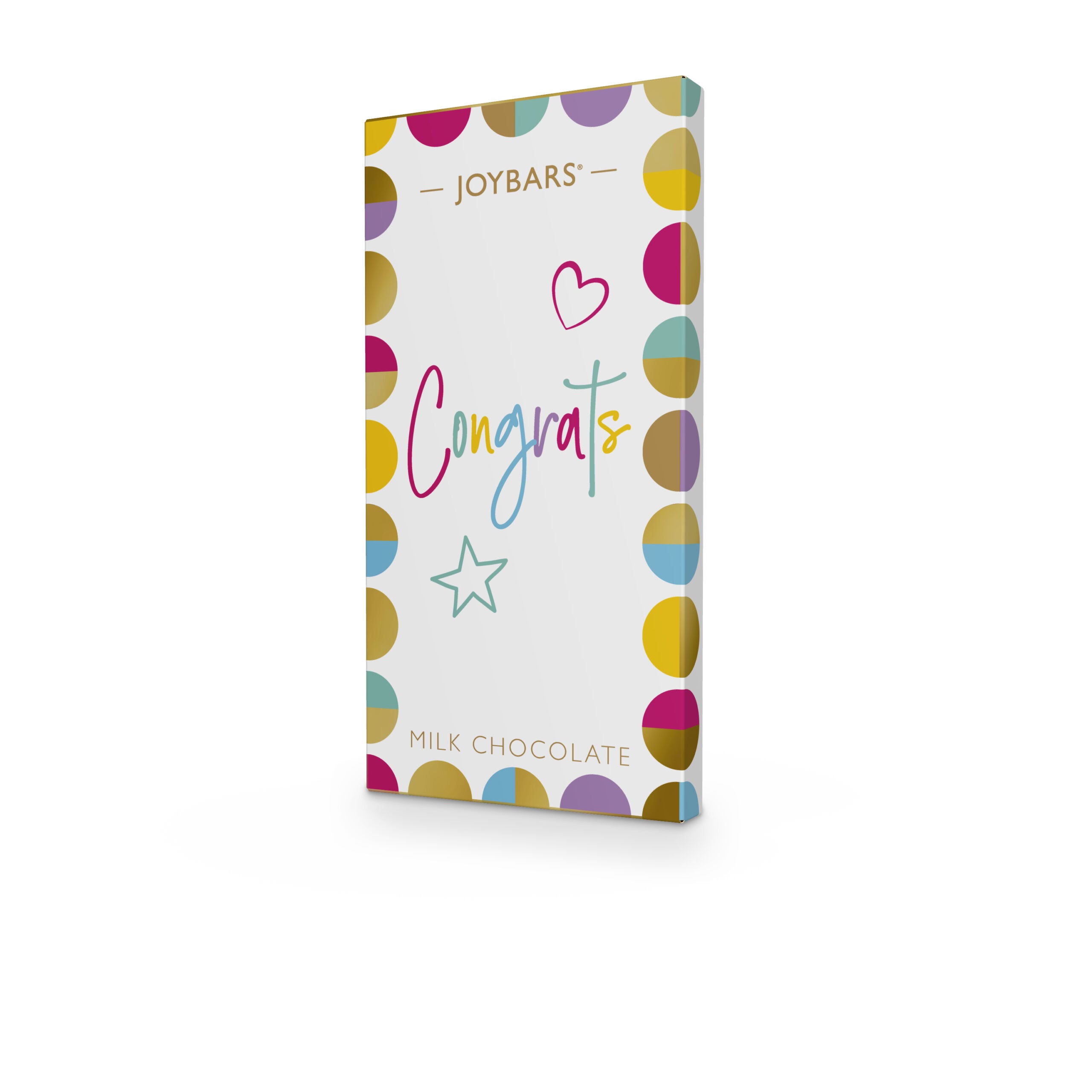 Congrats Message Bar | Joypots