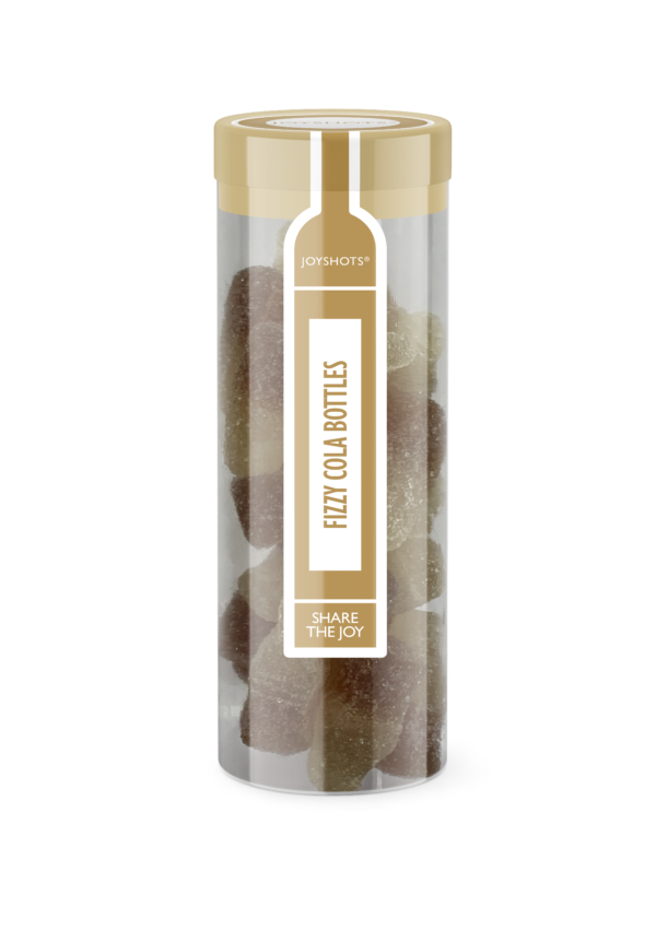 Fizzy Cola Bottles | Joypots